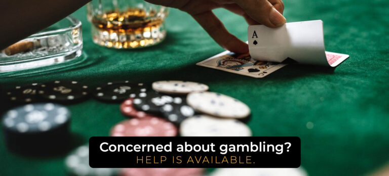 Problem Gambling - Columbia Health Services | Oregon